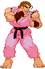 Dan/Sprites | Street Fighter Wiki | Fandom