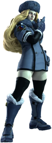 Kolin | Street Fighter Wiki | Fandom