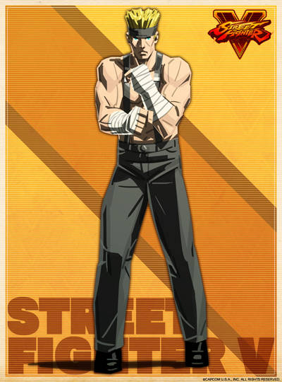Ray | Street Fighter Wiki | Fandom