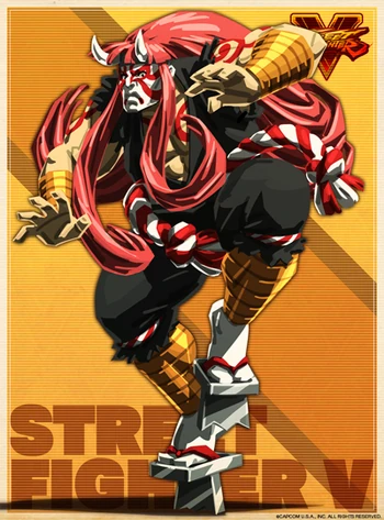 Retu | Street Fighter Wiki | Fandom