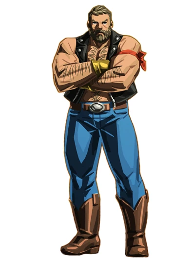 Jake | Street Fighter Wiki | Fandom