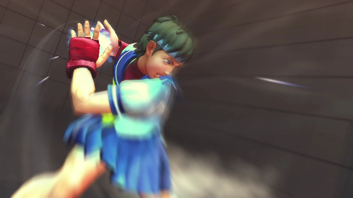 Shinku Hadoken | Street Fighter Wiki | Fandom