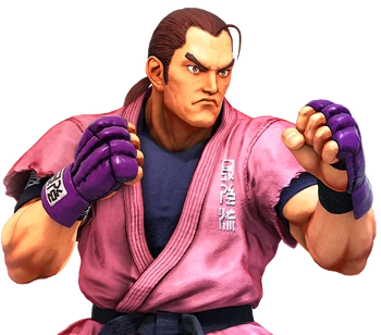 Dan | Street Fighter Wiki | Fandom