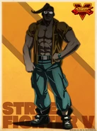 Shadow/Gallery | Street Fighter Wiki | Fandom