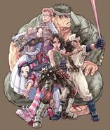 Kyosuke Kagami/Gallery | Street Fighter Wiki | Fandom
