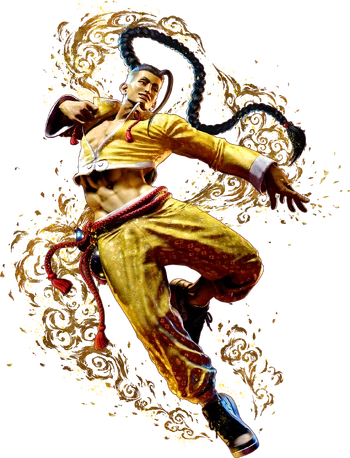 Jamie | Street Fighter Wiki | Fandom