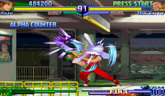 Alpha Counter | Street Fighter Wiki | Fandom