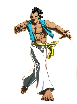 Matsuda Family | Street Fighter Wiki | Fandom