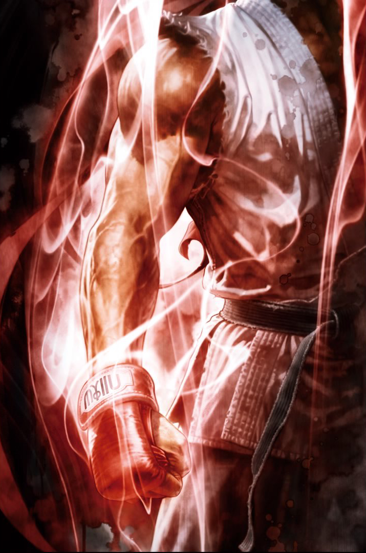 Shinkiro | Street Fighter Wiki | Fandom