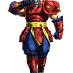 Shadowgeist Street Fighter