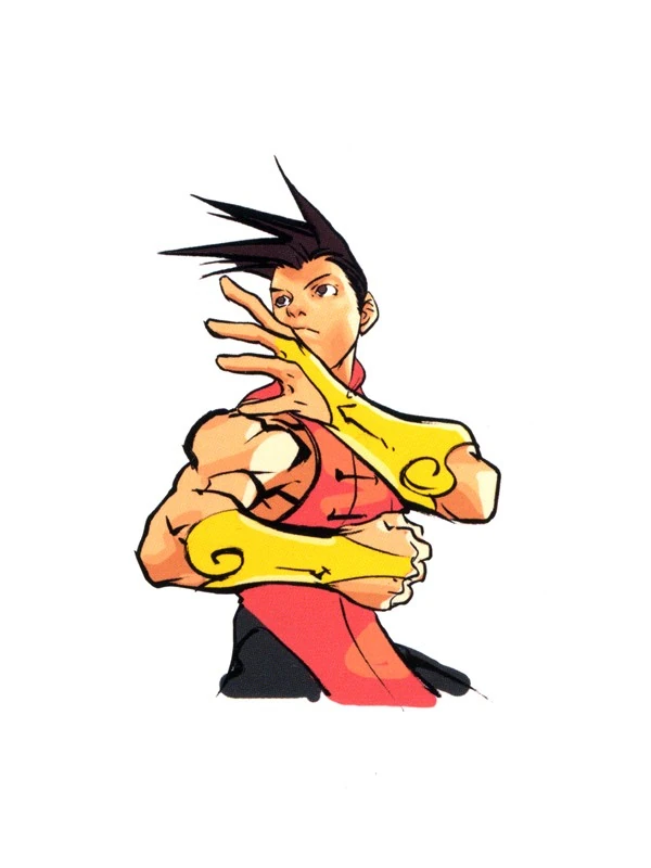 Yang/Gallery | Street Fighter Wiki | Fandom