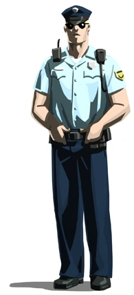 Police | Street Fighter Wiki | Fandom