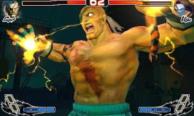 Tiger Cannon | Street Fighter Wiki | Fandom
