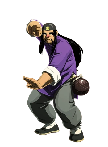 Lee | Street Fighter Wiki | Fandom