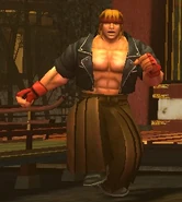 Axl | Street Fighter Wiki | Fandom