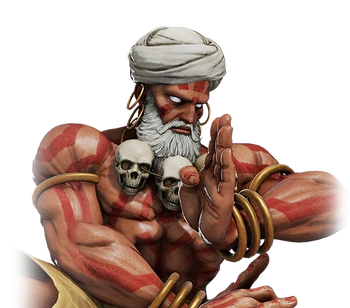 Dhalsim | Street Fighter Wiki | Fandom