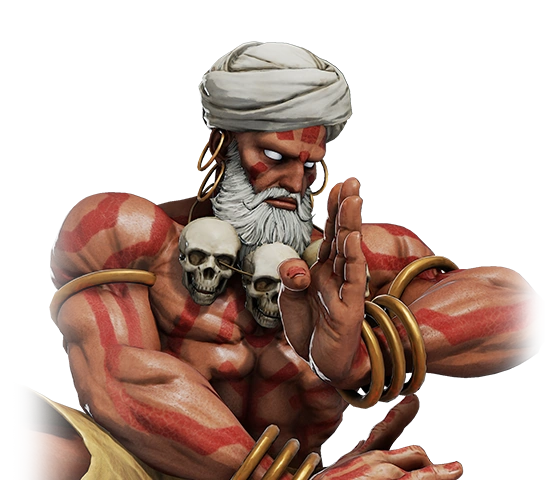 Dhalsim | Street Fighter Wiki | Fandom