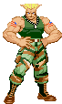 Guile/Sprites | Street Fighter Wiki | Fandom