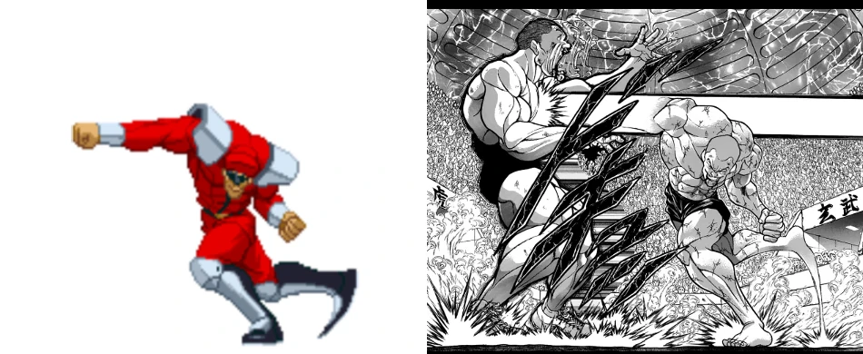 Psycho Impact | Street Fighter Wiki | Fandom