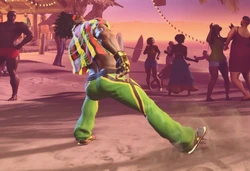 Jus Cool | Street Fighter Wiki | Fandom