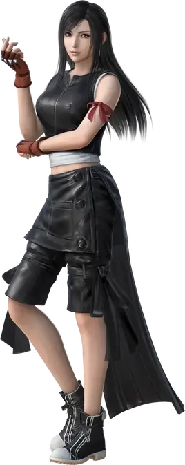 Tifa Lockhart | Street Fighter Wiki | Fandom