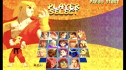 Character Select | Street Fighter Wiki | Fandom