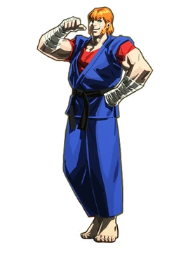 Allen Snider | Street Fighter Wiki | Fandom