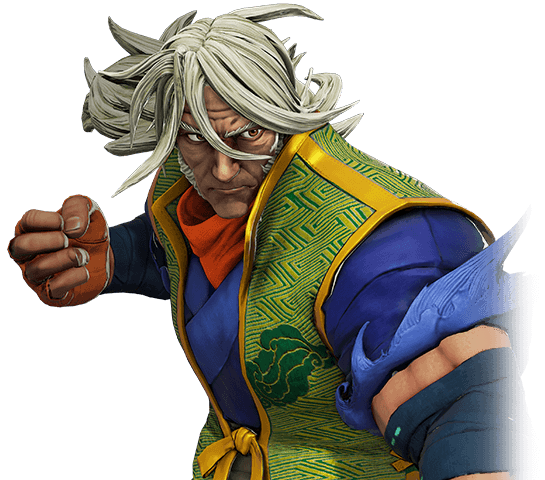 Zeku | Street Fighter Wiki | Fandom