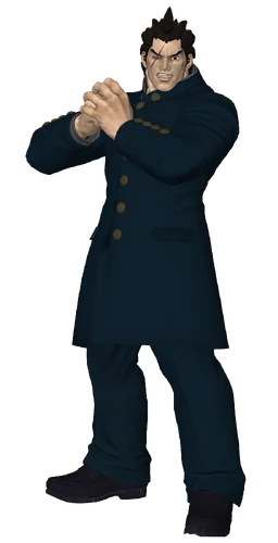 Daigo Kazama | Street Fighter Wiki | Fandom