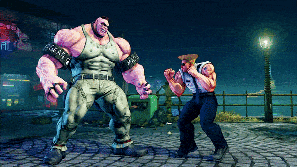 Hybrid Charge | Street Fighter Wiki | Fandom