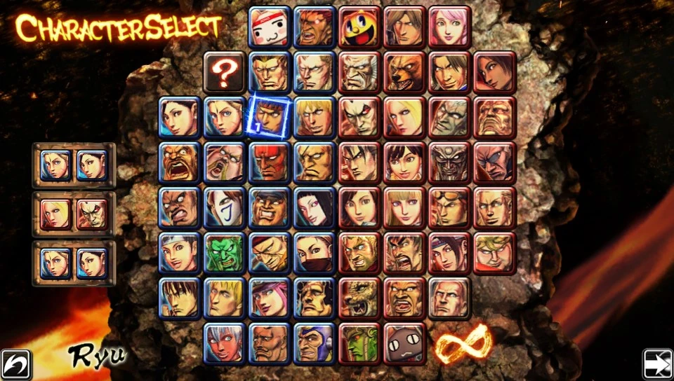 Категория:Персонажи Street Fighter X Tekken | Street Fighter Wiki | Fandom