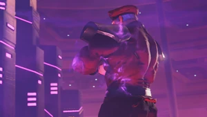 Confrontation | Street Fighter Wiki | Fandom