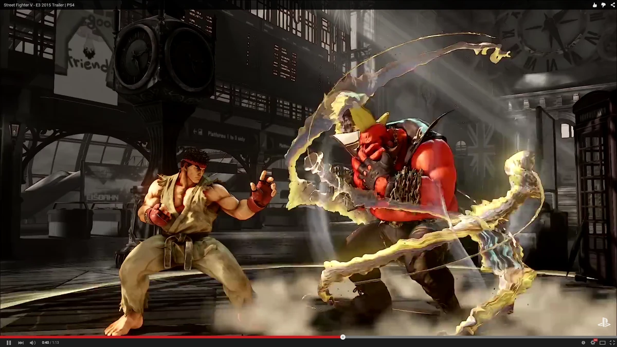 V-Trigger | Street Fighter Wiki | Fandom