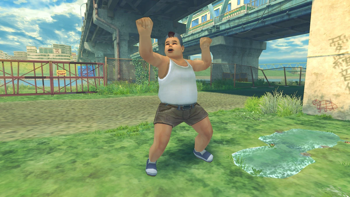 Overpass | Street Fighter Wiki | Fandom