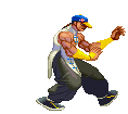 Tetsuzanko | Street Fighter Wiki | Fandom