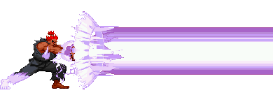 Messatsu Gou Hadou | Street Fighter Wiki | Fandom