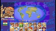 Character Select | Street Fighter Wiki | Fandom