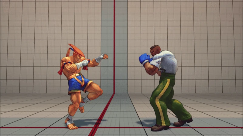 Jaguar Crunch | Street Fighter Wiki | Fandom