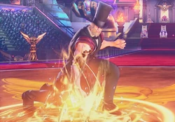 G Charge | Street Fighter Wiki | Fandom