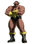 Darun Mister/Gallery | Street Fighter Wiki | Fandom