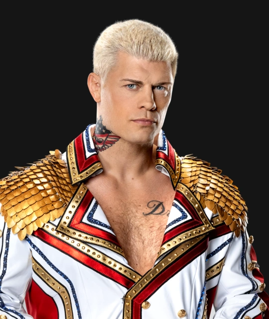 Cody Rhodes | Street Fighter Wiki | Fandom
