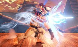 Hashogeki | Street Fighter Wiki | Fandom