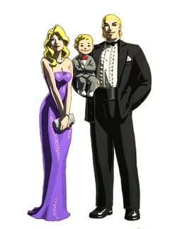 Masters Family | Street Fighter Wiki | Fandom