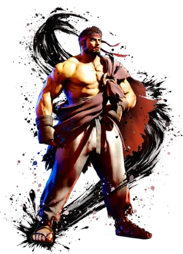Ryu | Street Fighter Wiki | Fandom