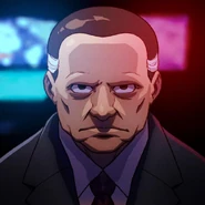 Central Intelligence Agency | Street Fighter Wiki | Fandom