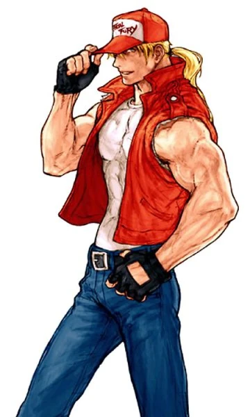 Terry | Street Fighter Wiki | Fandom