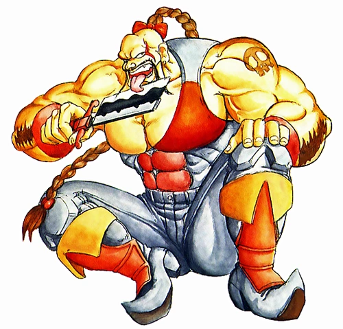 Won Won | Street Fighter Wiki | Fandom