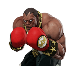 Bengus (Street Fighter V's Character Story Mode artist) really needs to ...