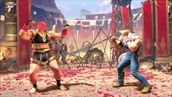 Gladius | Street Fighter Wiki | Fandom