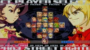 Character Select | Street Fighter Wiki | Fandom